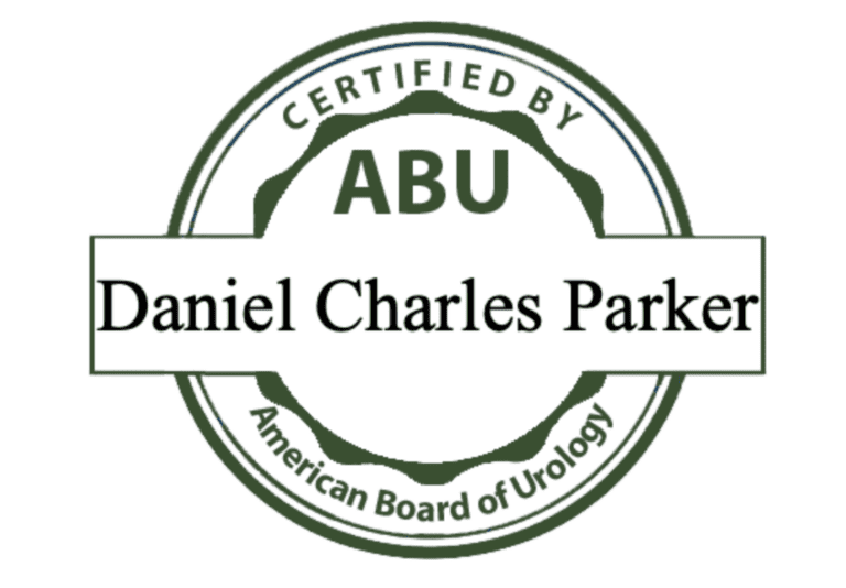 Home - Dr. Daniel Parker